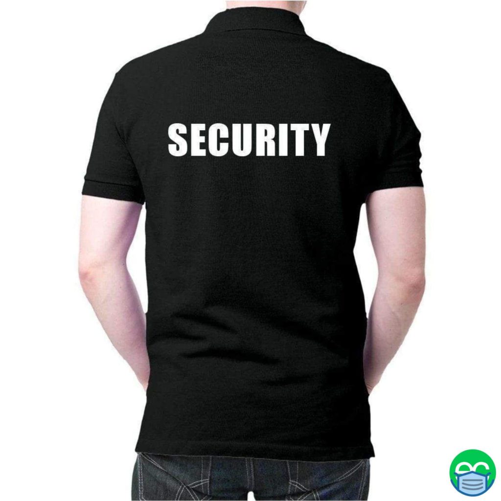 Security Polo T Shirt - #1 Security Polo Shirt Singapore