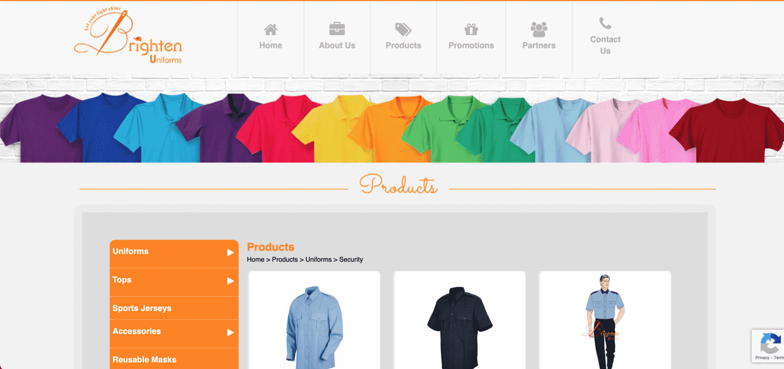 Where to Buy Security T Shirts in Singapore🥇 – ECEmbroid