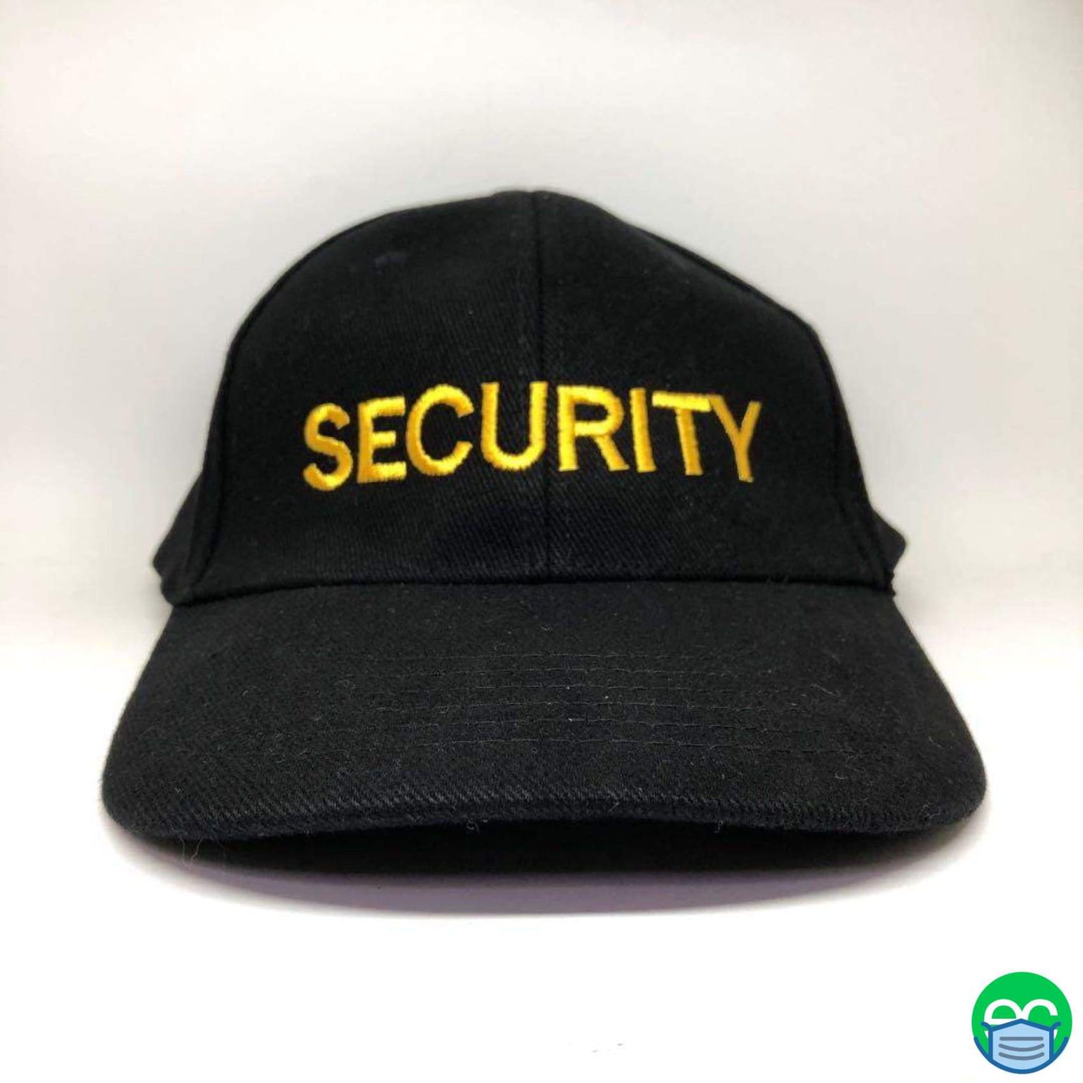 Security Cap 🧢 - ECEmbroid 🥇| Best Security Cap Singapore