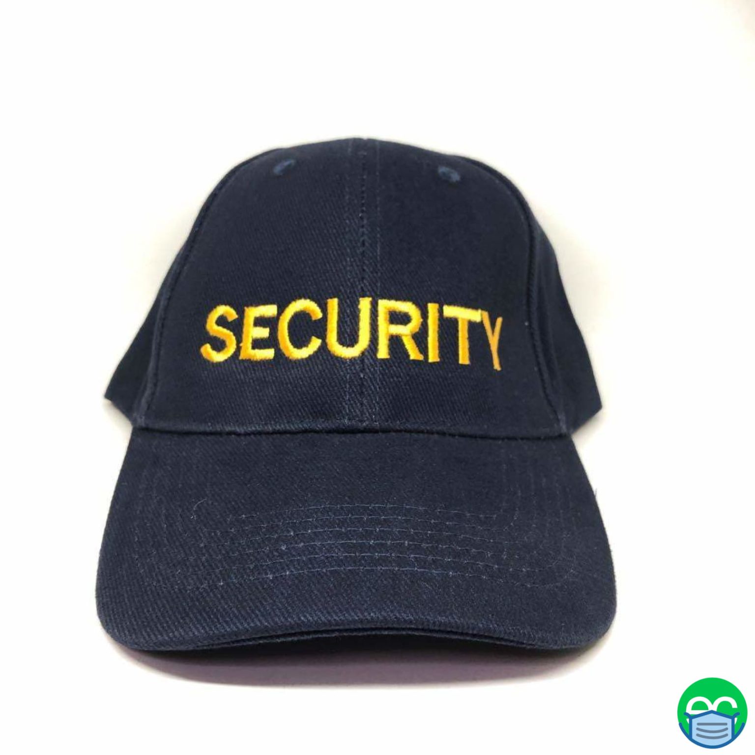 Security Cap 🧢 - ECEmbroid 🥇| Best Security Cap Singapore